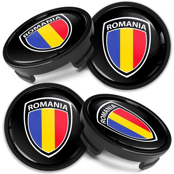 Wheel Center Caps – Car Rim Hub Covers | bySkino®