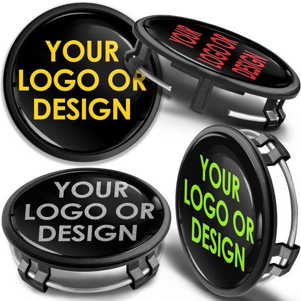 Wheel Center Caps – Car Rim Hub Covers | bySkino®